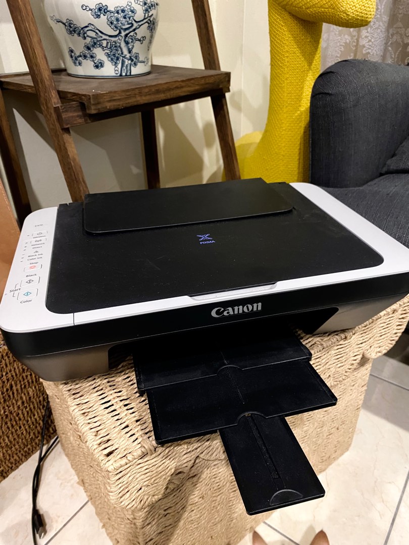 Printer Canon Pixma E470, Computers & Tech, Printers, Scanners ...