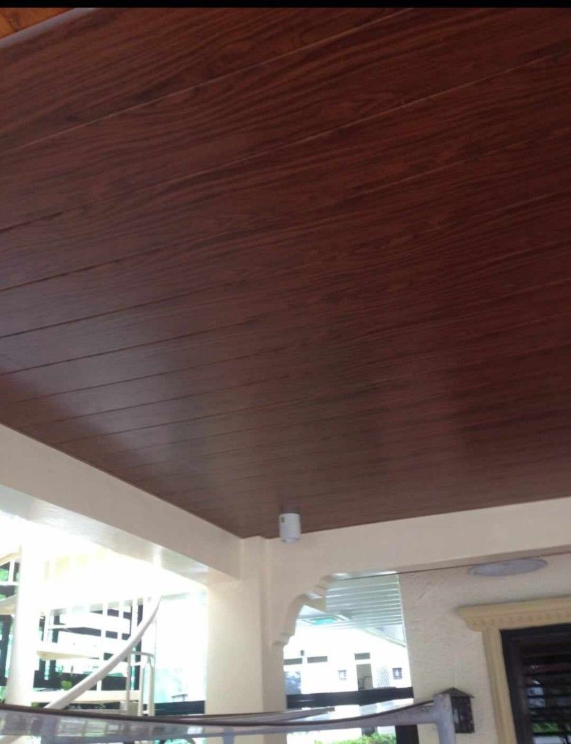 Pvc Ceiling panels, spandrel, eaves, hornitex, optima, hardieflex, wall ...