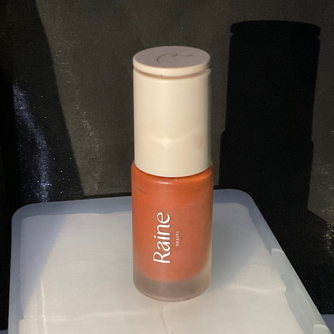 Raine beauty blush soft cheek color drops in shade i’m fearless ...