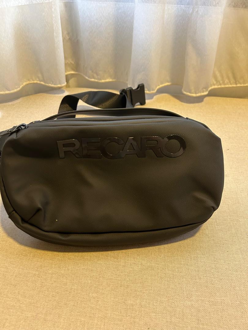 Recaro bag, Men's Fashion, Bags, Sling Bags on Carousell