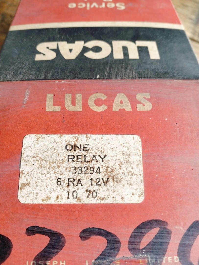 Regulator Lucas, Hobbies & Toys, Collectibles & Memorabilia, Vintage ...