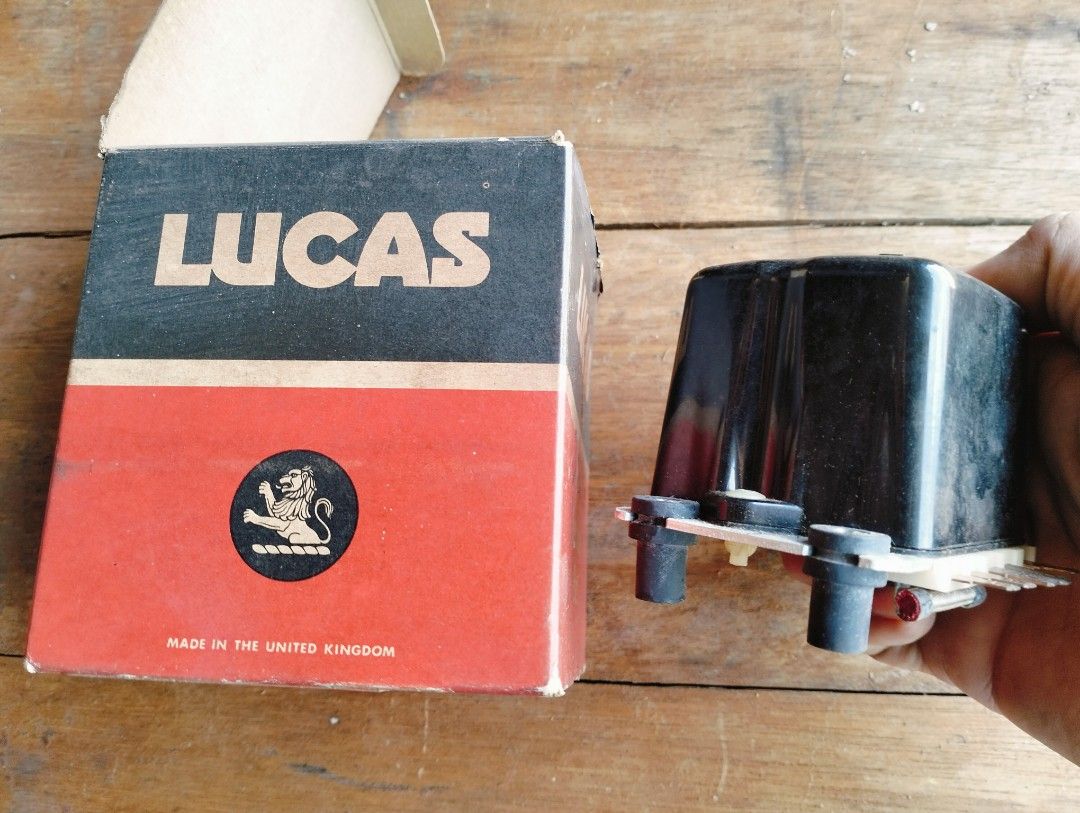 Regulator Lucas, Hobbies & Toys, Collectibles & Memorabilia, Vintage ...