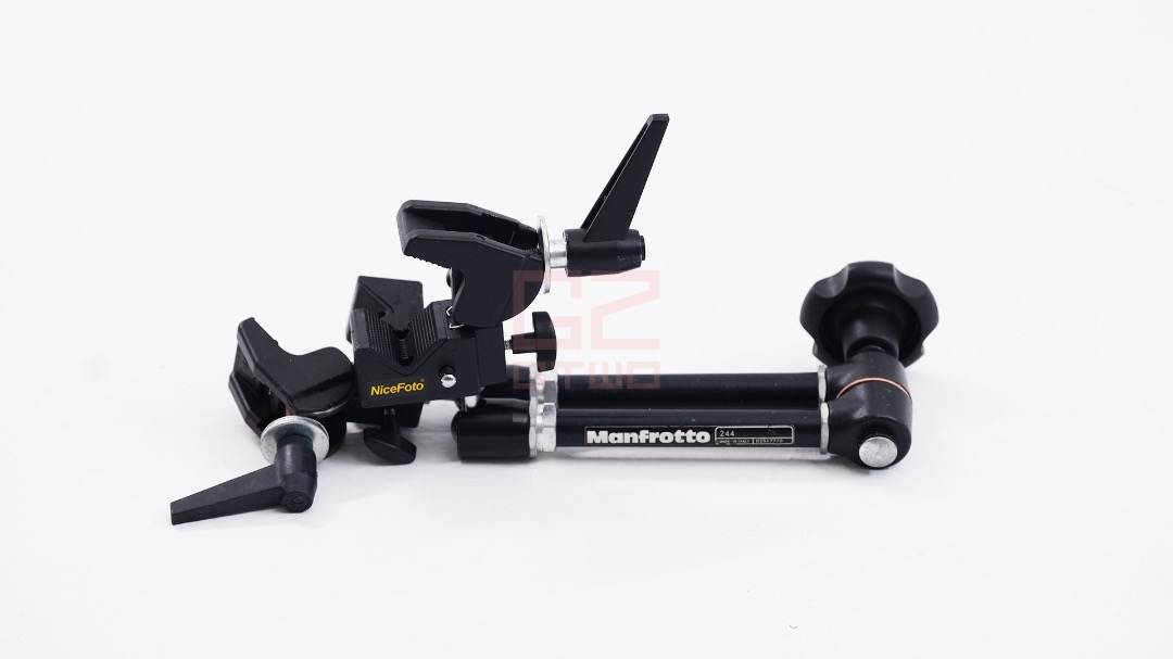 [Rent/Sewa] Manfrotto Magic Arm/ day, Photography, Photography ...