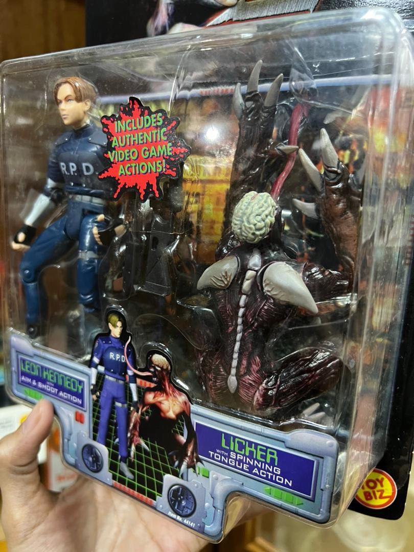 Resident Evil 1998, Hobbies & Toys, Toys & Games on Carousell
