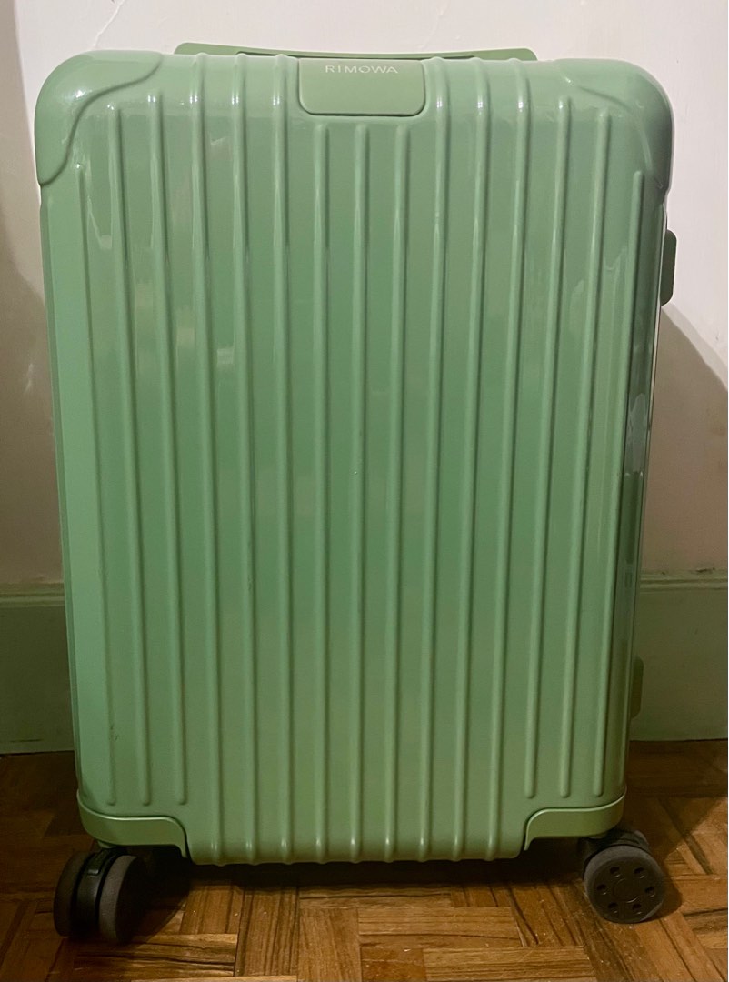 Rimowa Cabin S hand carry size, Hobbies & Toys, Travel, Luggage on ...