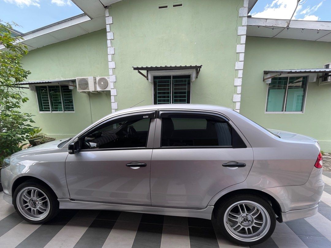 Saga Flx Manual, Cars, Cars for Sale on Carousell