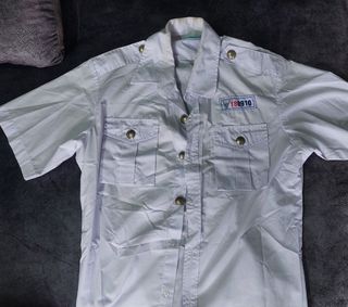 Australian Navy DPNU Uniform (NA13), Men's Fashion, Coats, Jackets and ...