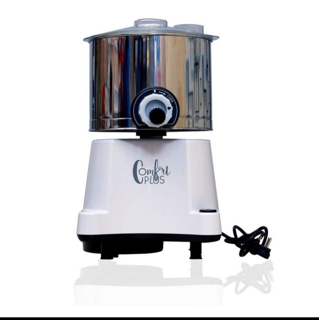 Smart Fingers From India - Next level wet grinder. Hands free | Easy ...