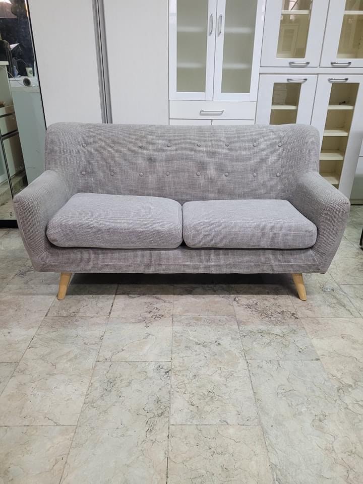 Sofa Japan surplus, Furniture & Home Living, Furniture, Sofas on Carousell