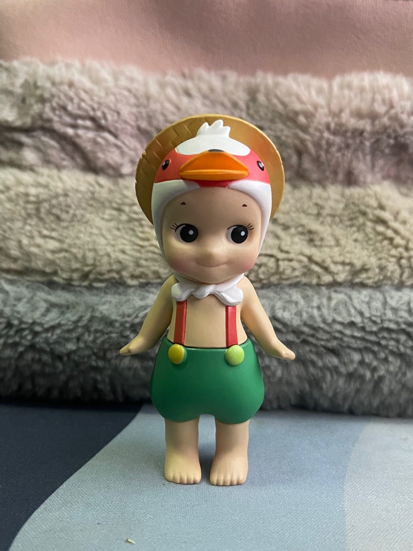 SONNY ANGEL H Family Series Chicken, Hobbies & Toys, Toys & Games on ...