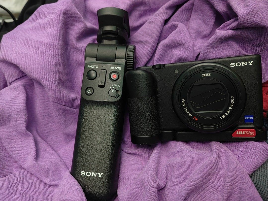 Sony ZV1, Photography, Cameras on Carousell