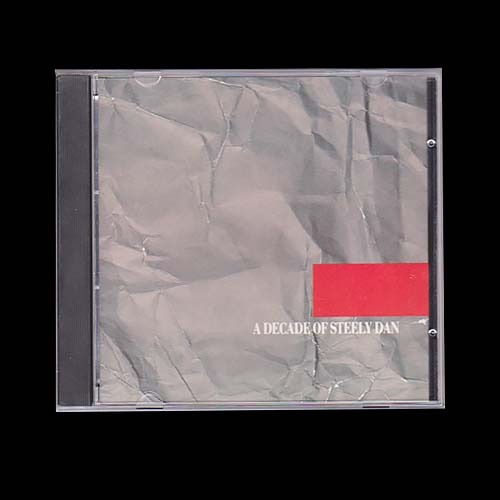 Steely Dan - A Decade Of Steely Dan(The Best Of Steely Dan) Pop Rock CD ...