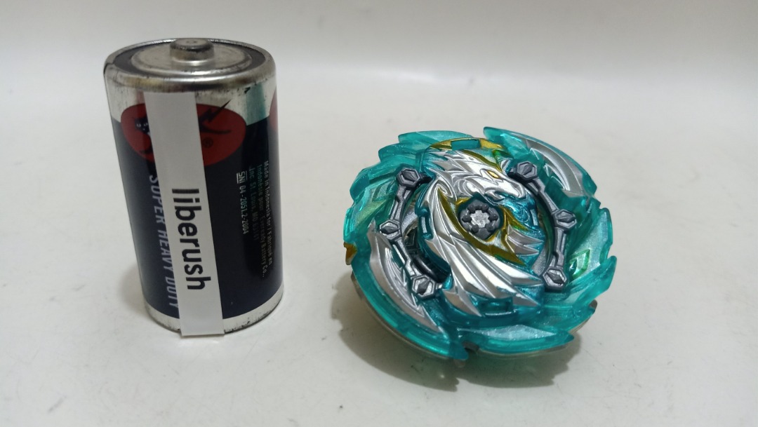 Takara tomy beyblade burst heaven pegasus gasing, Toys & Collectibles ...