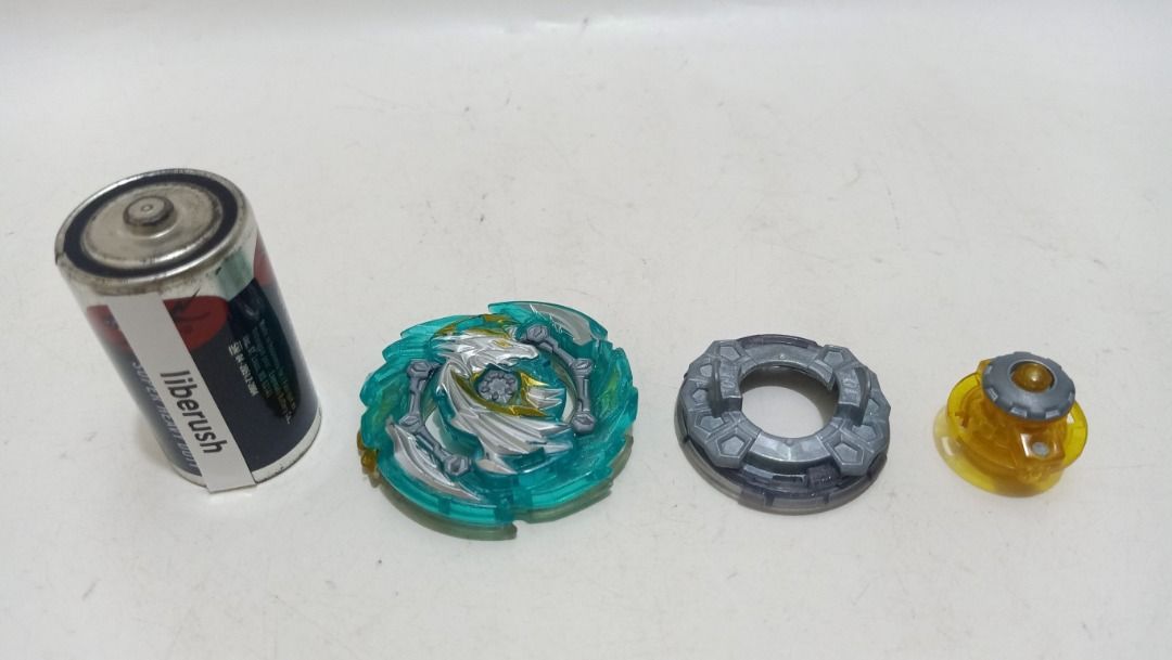 Takara tomy beyblade burst heaven pegasus gasing, Toys & Collectibles ...