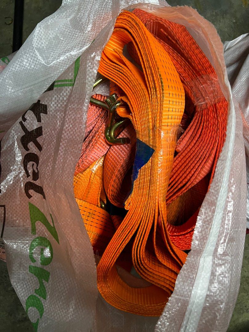 Tali Lashing/ Cargo Lashing, Furniture & Home Living, Home Improvement ...