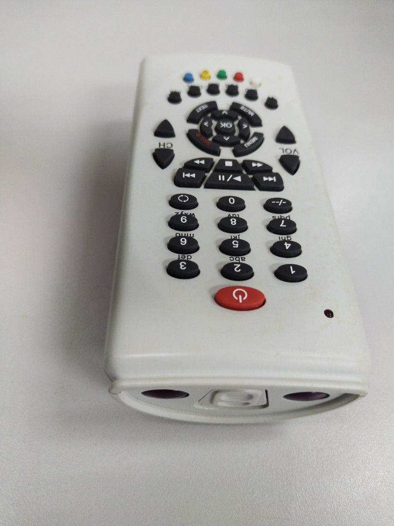 The Simpsons 6 In 1 Universal Remote Control Duff Beer Can, Hobbies ...