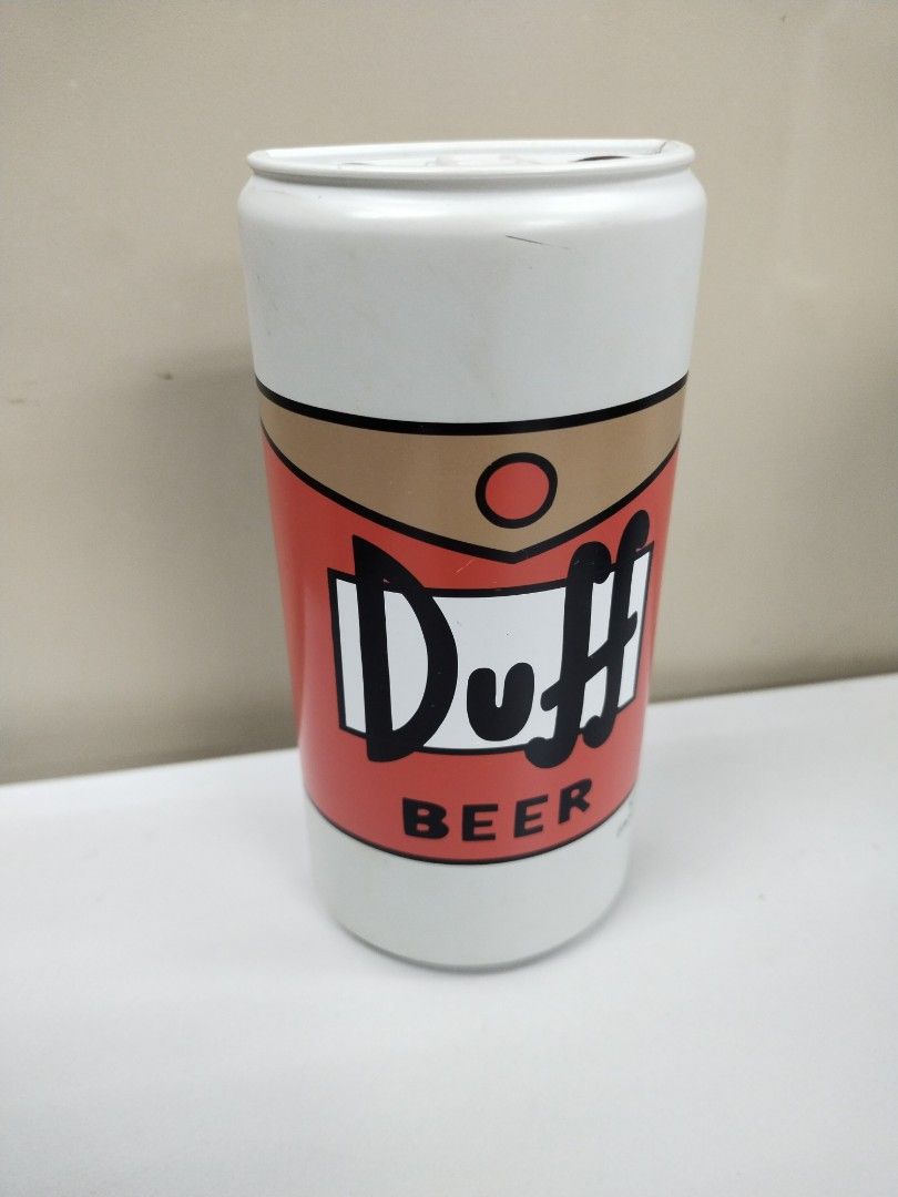 duff beer can universal