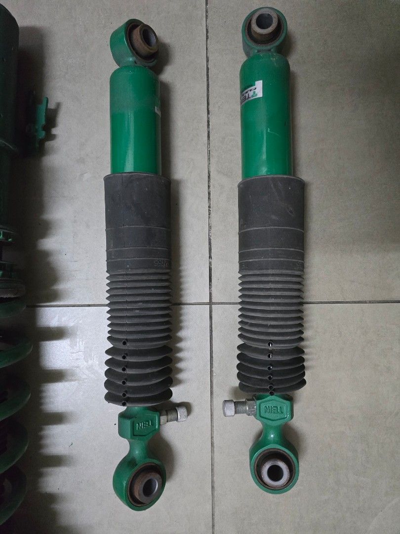 TIEN Flex A - Adjustable Alphard Vellfire AGH30 (Ori Japan), Auto ...