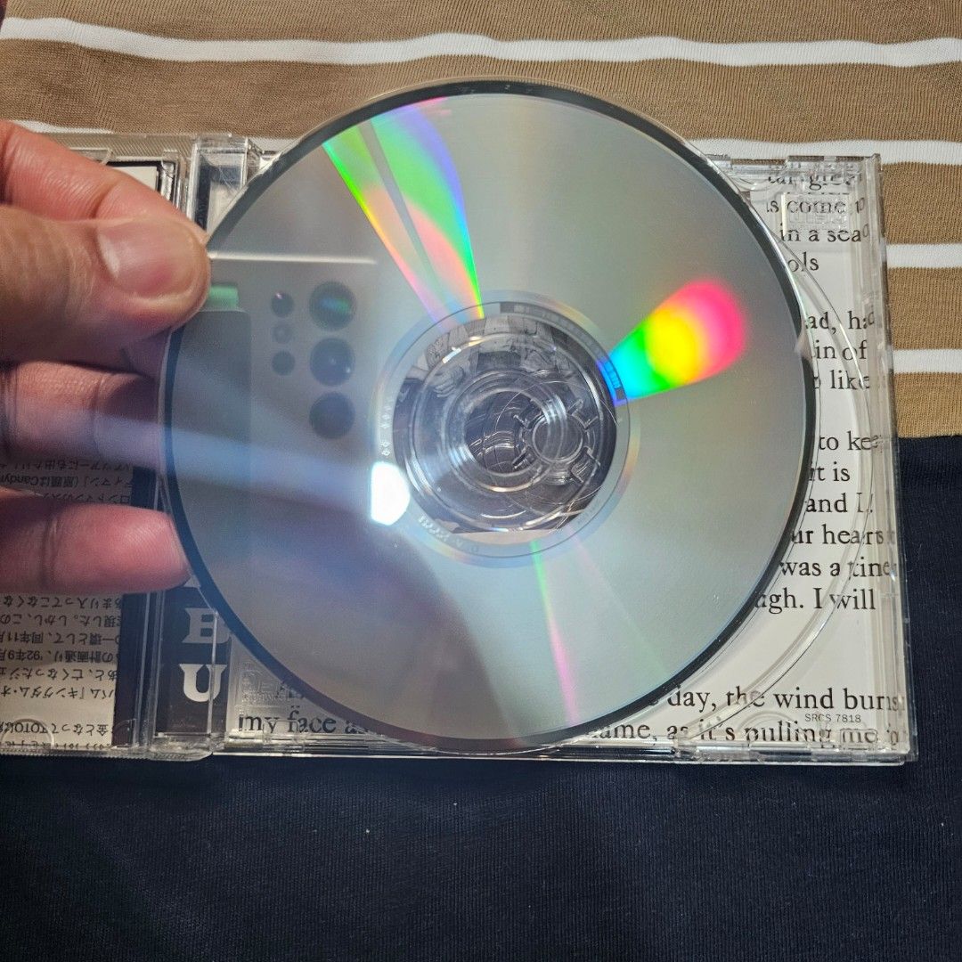 Toto - Tambu - CD mint - Made in Japan, Hobbies & Toys, Music & Media ...