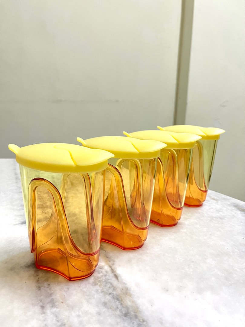 Tupperware Petite Pitcher 350ml Container Elegancia Petit Pour Storage ...