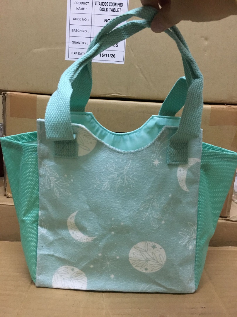 Unilever Moon Lunch Bag, Women's Fashion, Bags & Wallets, Tote Bags on ...