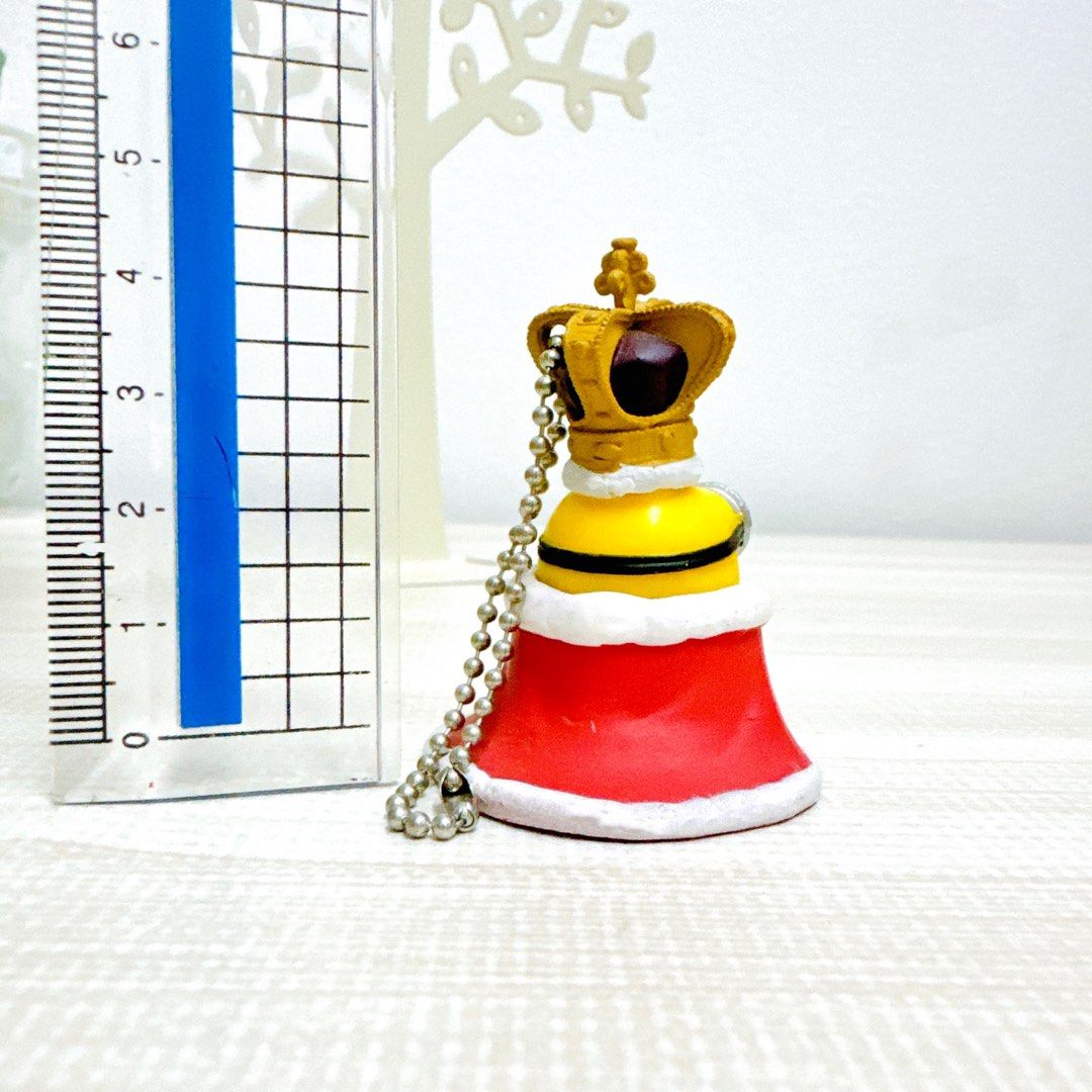 USJ Minion King Bob Keychain **limited edition , Hobbies & Toys, Toys ...