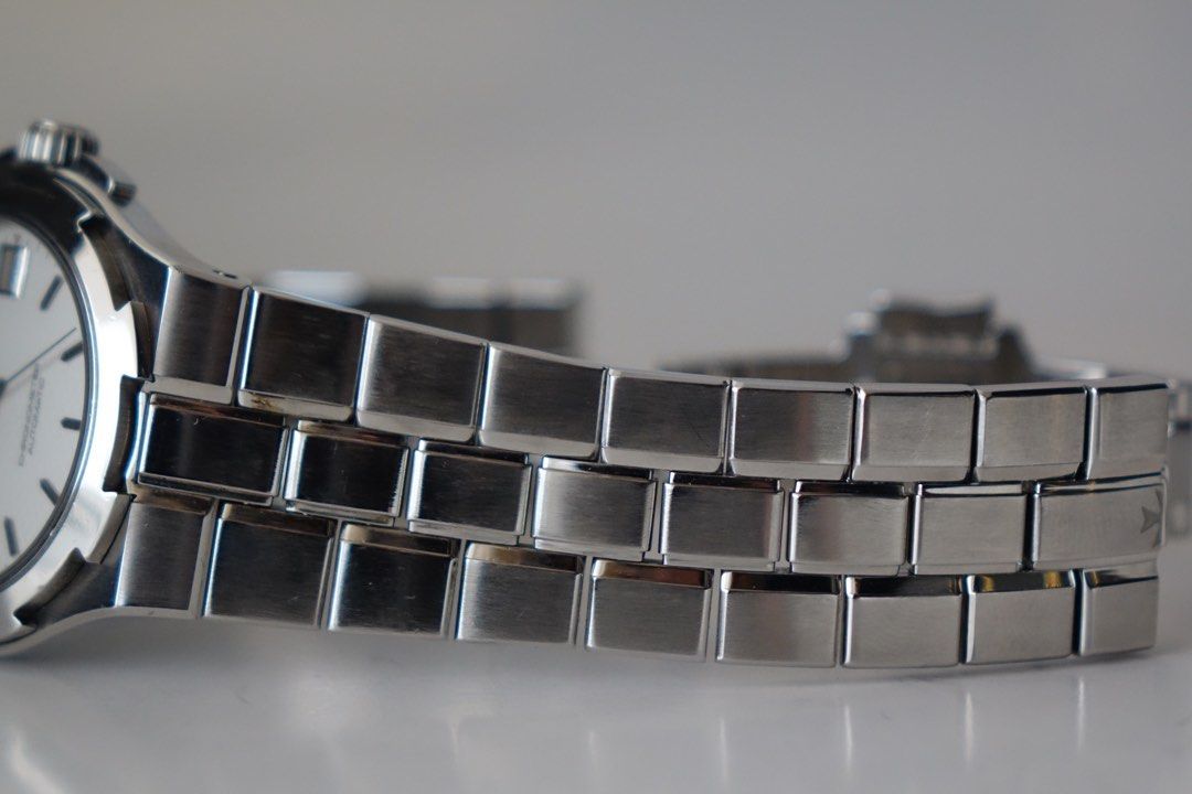 Vacheron Constantin Overseas Gen 1 42040 white guilloche dial, Luxury ...