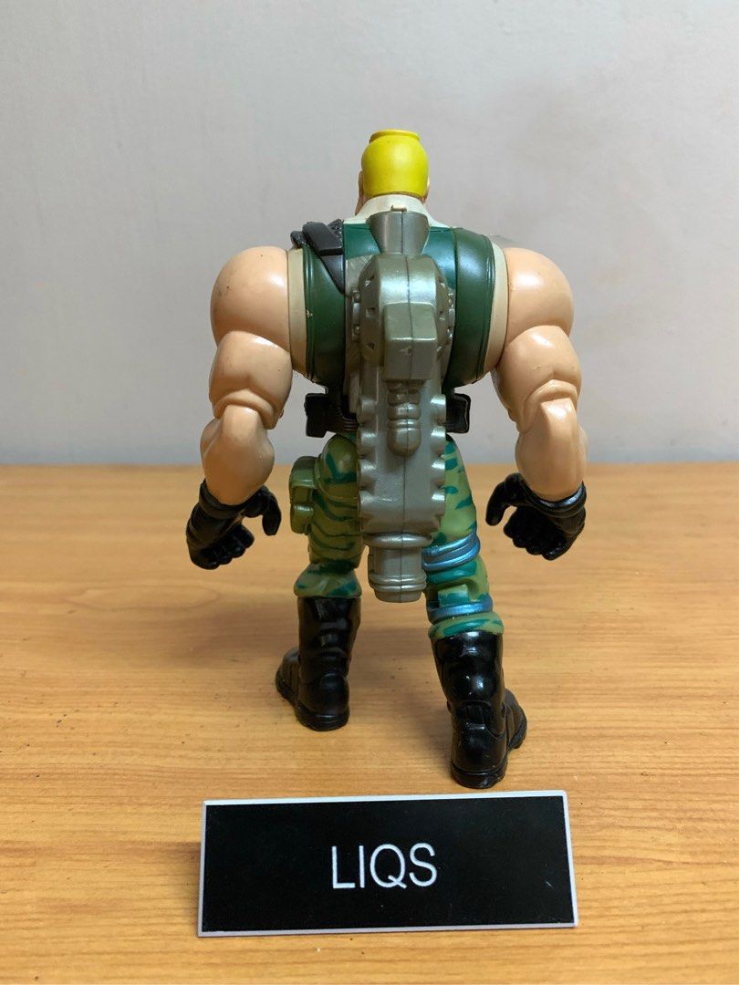 Vintage Hasbro Small Soldier Brick Bazooka, Hobbies & Toys, Toys ...