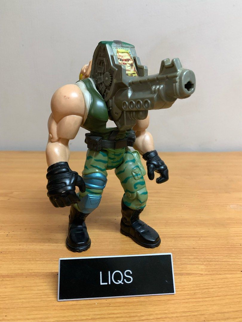 Vintage Hasbro Small Soldier Brick Bazooka, Hobbies & Toys, Toys ...