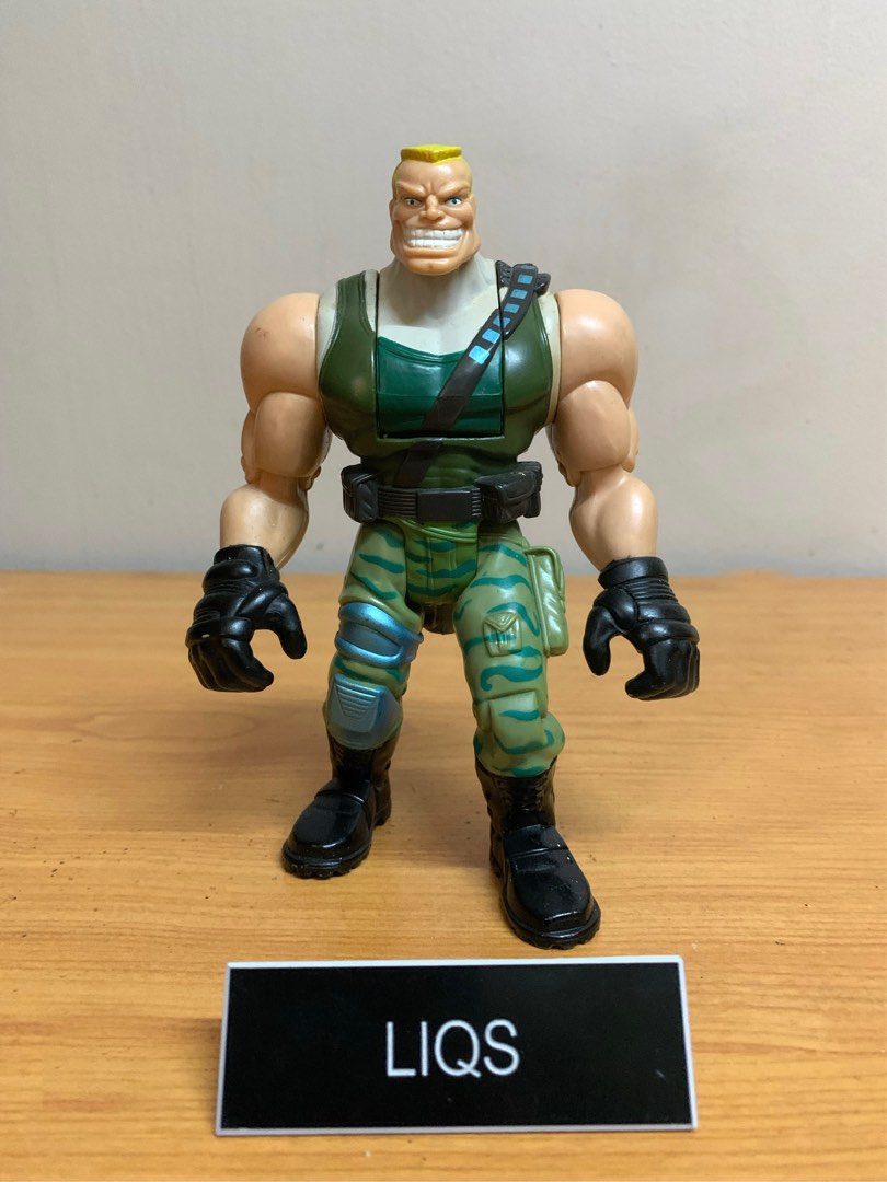 Vintage Hasbro Small Soldier Brick Bazooka, Hobbies & Toys, Toys ...