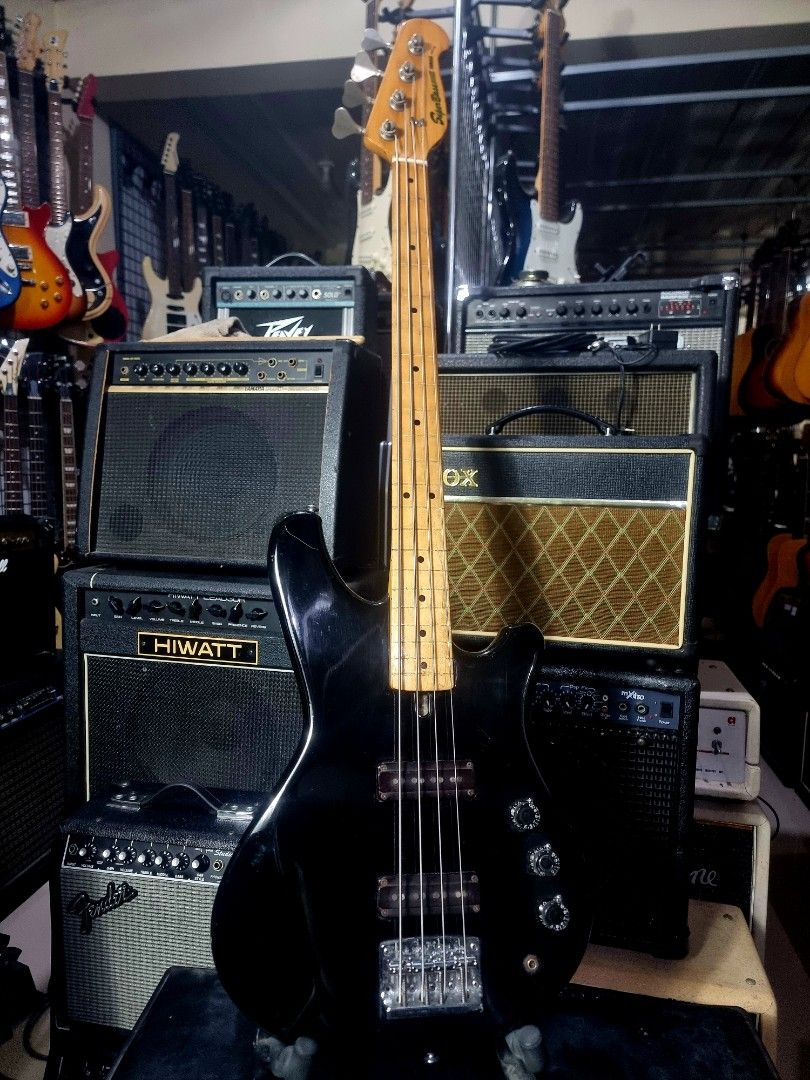 Vintage yamaha super bass 500s mij, Hobbies & Toys, Music & Media ...