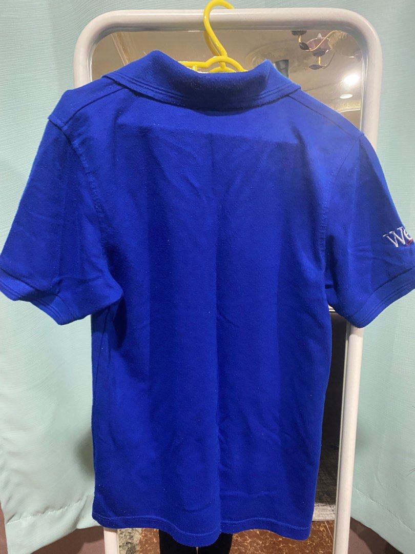West Polo Shirt from Indonesia, Men's Fashion, Tops & Sets, Tshirts ...