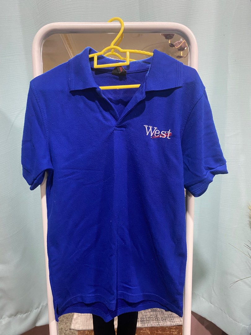West Polo Shirt from Indonesia, Men's Fashion, Tops & Sets, Tshirts ...