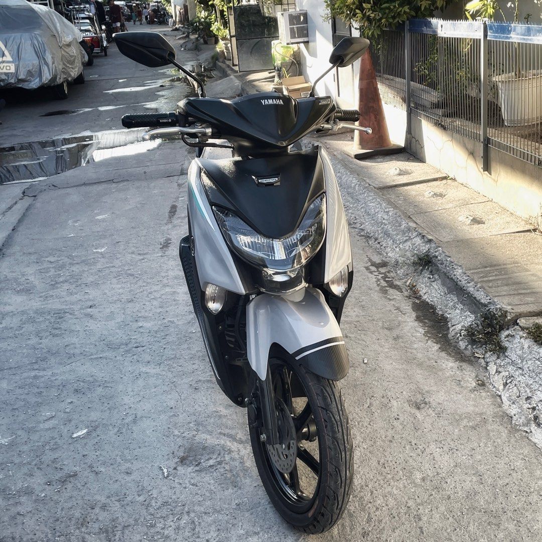 Yamaha Mio Gear (2022 Model), Motorbikes, Motorbikes for Sale on Carousell