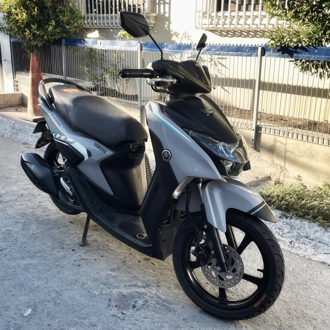 Yamaha Mio Gear (2022 Model), Motorbikes, Motorbikes for Sale on Carousell