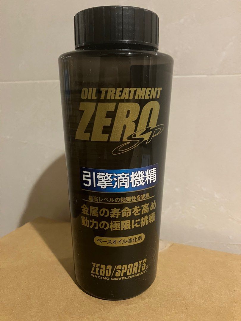 【日本ZERO/SPORTS】 引擎滴機精 280ML 提升引擎壽命 降低油耗 噪音 摩擦 增加扭力 馬力, 汽車, 租車在旋轉拍賣