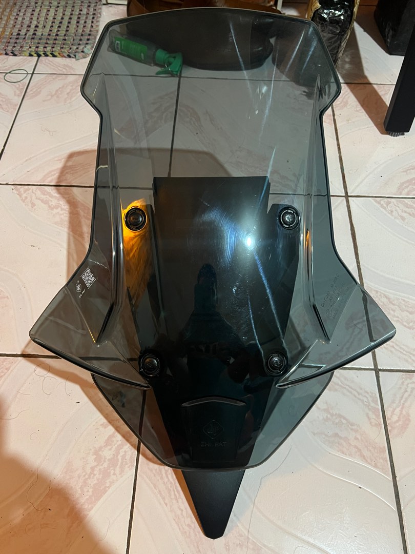 Zhipat Windshield for Aerox V1, Motorbikes, Motorbike Parts ...