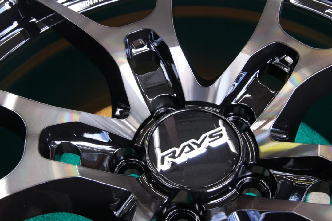 18'' 19'' 20'' RAYS G025 LTD FORGED RIM JAPAN STAGGERED FITMENT AVAILABLE, Car Accessories ...