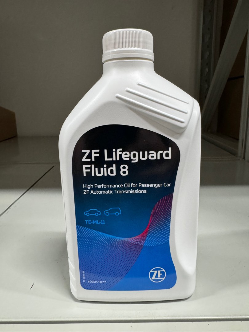 1L ZF8 Speed gearbox oil transmission fluid BMW Maserati Land Rover Jaguar a carton 12L for $205 ...