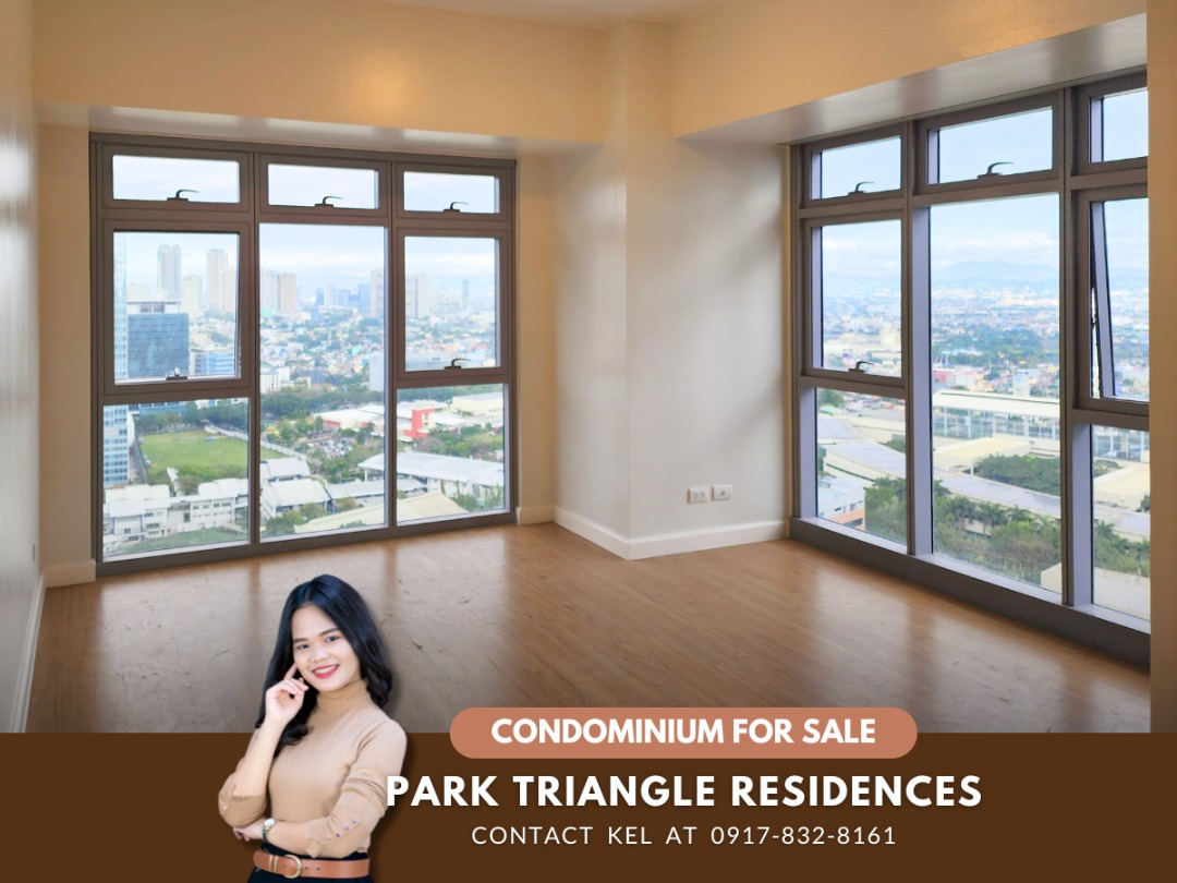 3BR BGC Condo For Sale! Park Triangle Residences Alveo, BGC Taguig, Near Serendra Trion Arya ...