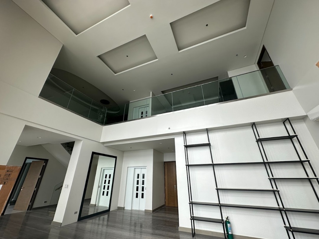 4BR Penthouse Bi-Level unit for Sale at Greenhills San Juan, Property ...