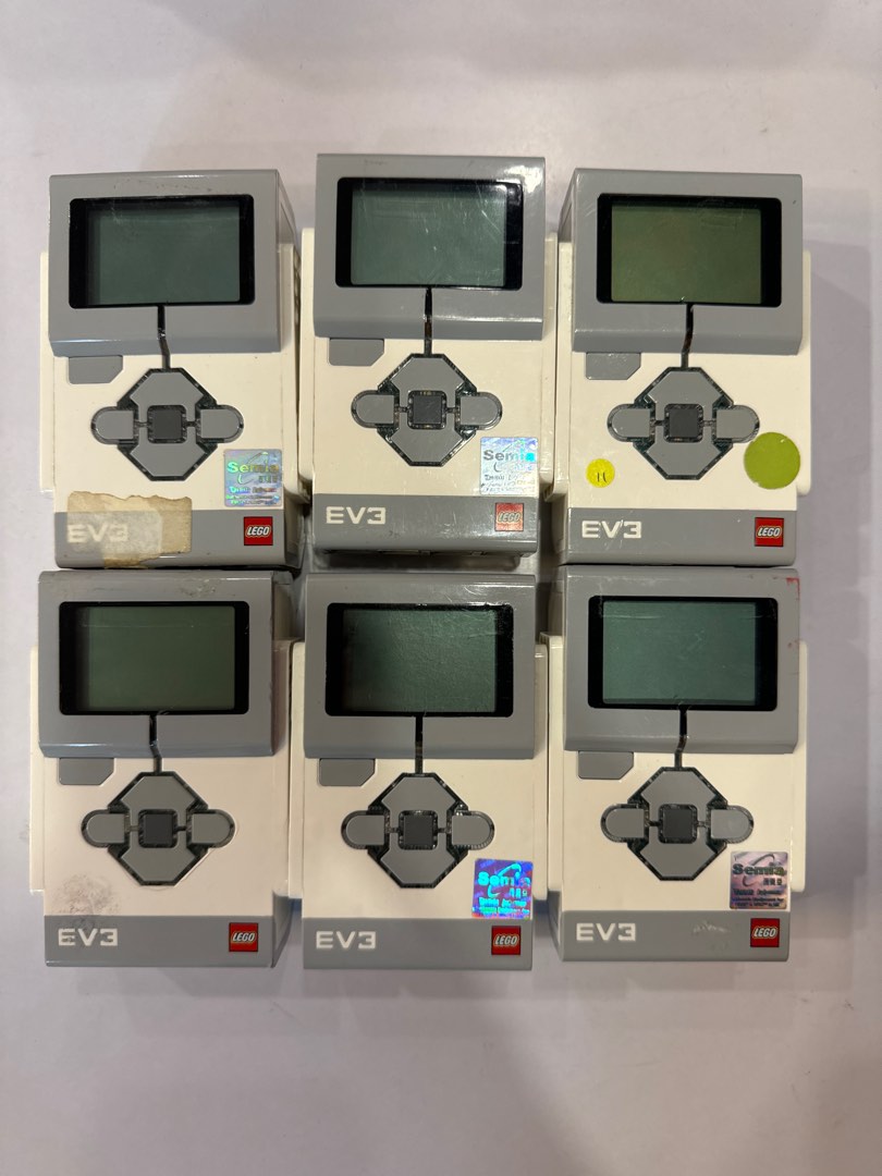 新到現貨｜順豐包郵｜80% New｜45500 LEGO EV3 Intelligent Brick | EV3｜主機|樂高教育|機械人 ...