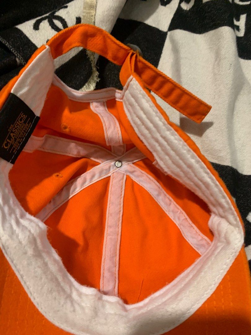 七成新 二手 古著 ASSC 老帽 棒球帽 cap, 他的時尚, 手錶及配件, 帽子在旋轉拍賣