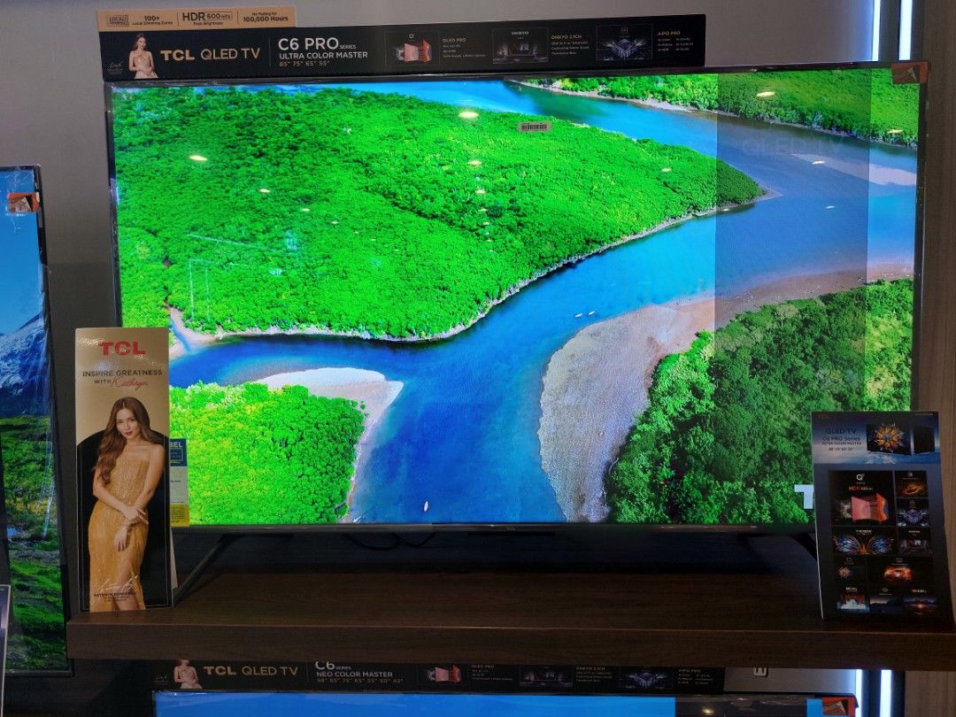 ️ TCL GOOGLE TV NEW COMPLETE LINE UP 2024 MODEL ️, TV & Home Appliances ...