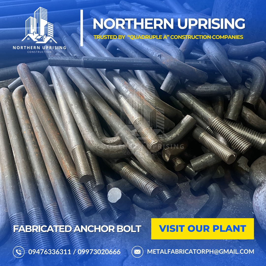 A307 Anchor Bolt | I beam | Channel Bar | MS Plate | Angle Bar | Flange ...