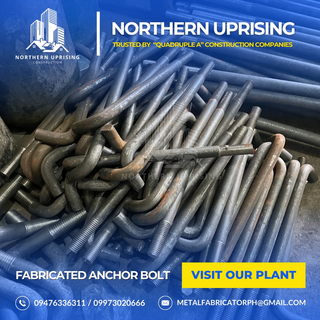 A307 Anchor Bolt | I beam | Channel Bar | MS Plate | Angle Bar | Flange ...