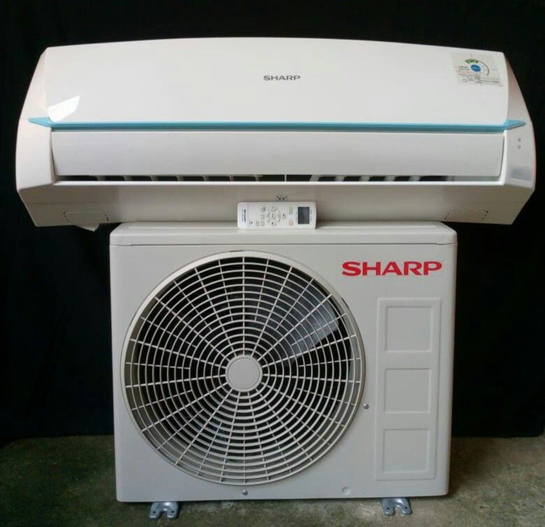 Ac Sharp Thailand 1 PK Masih Orisinil Gress, Elektronik, Lainnya di ...