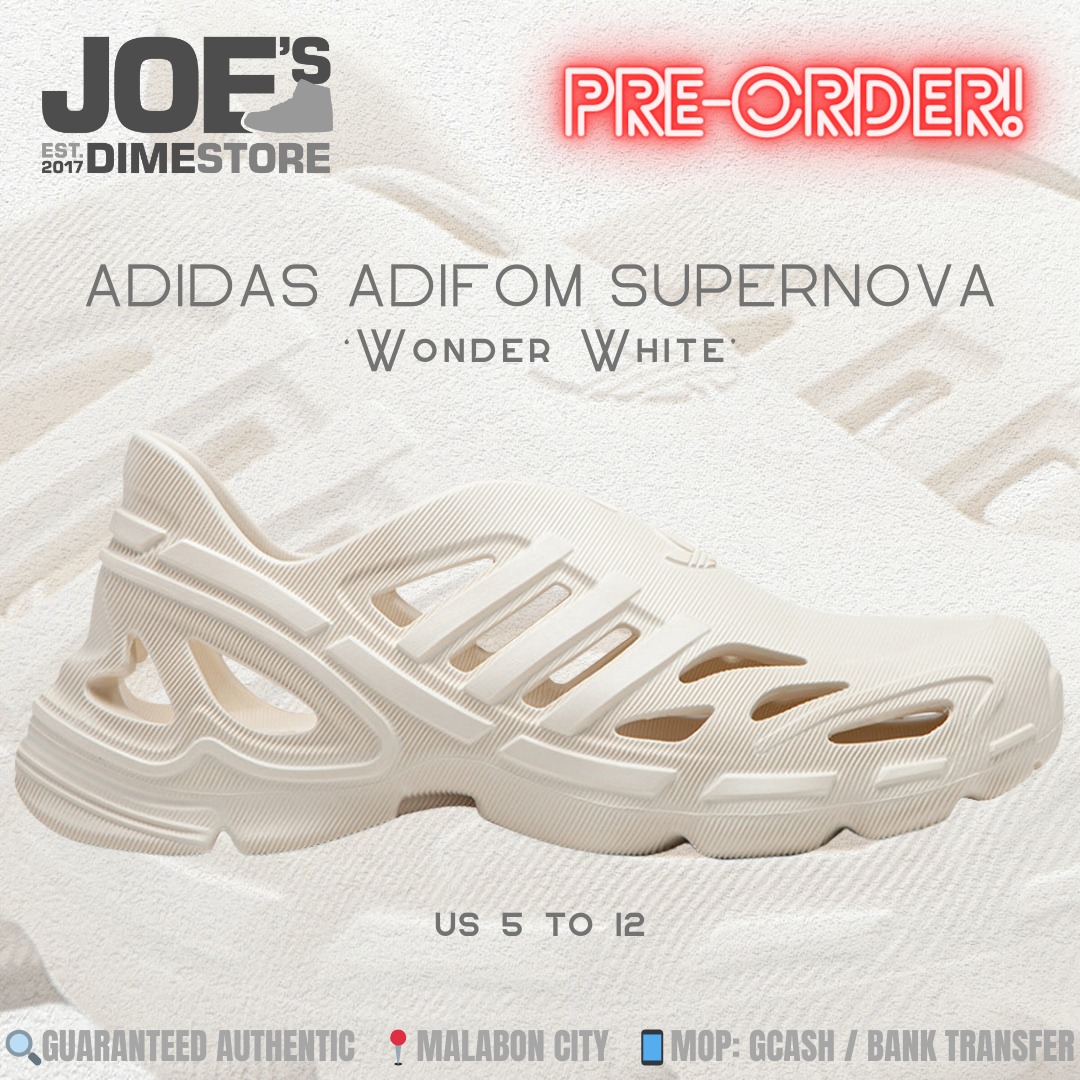 Adidas Adifom Supernova Wonder White, Men's Fashion, Footwear, Sneakers ...