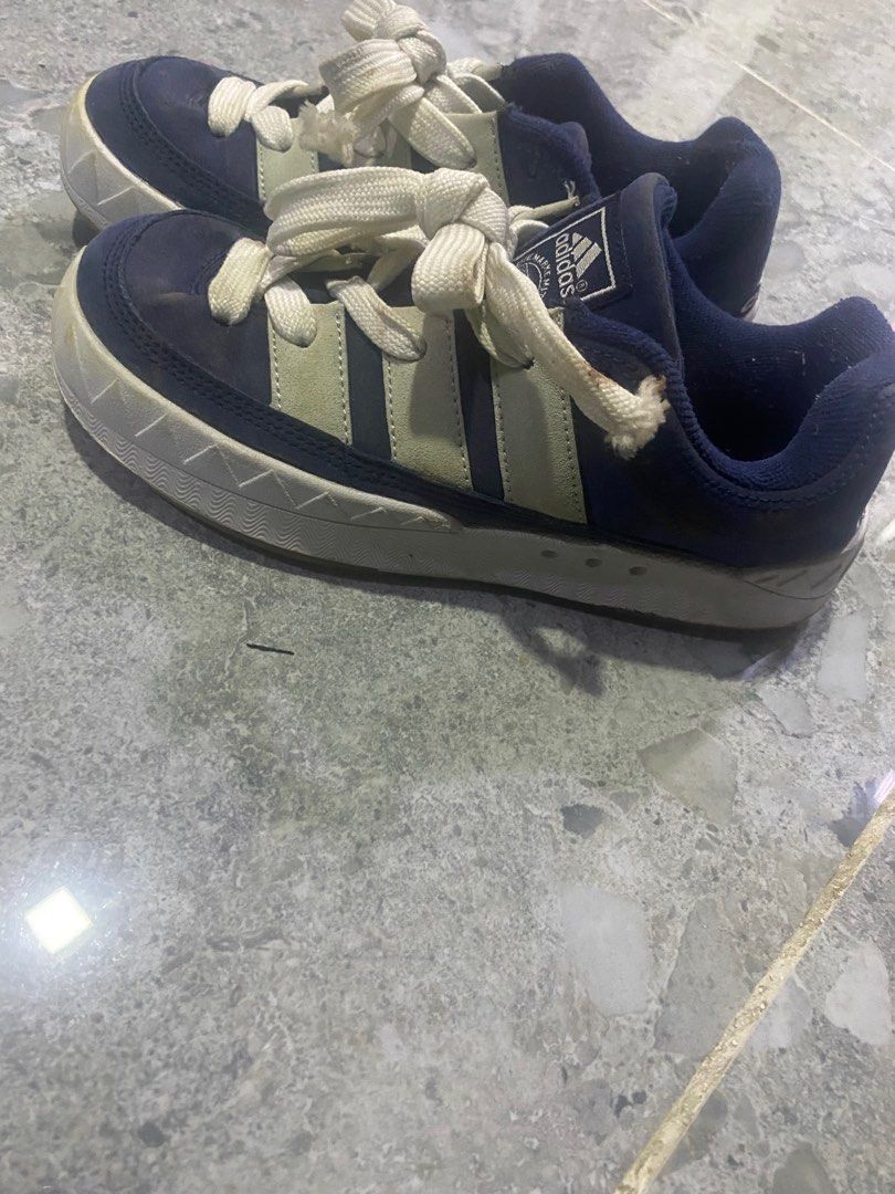 Adidas Adimatic women, Women's Fashion, Footwear, Sneakers on Carousell