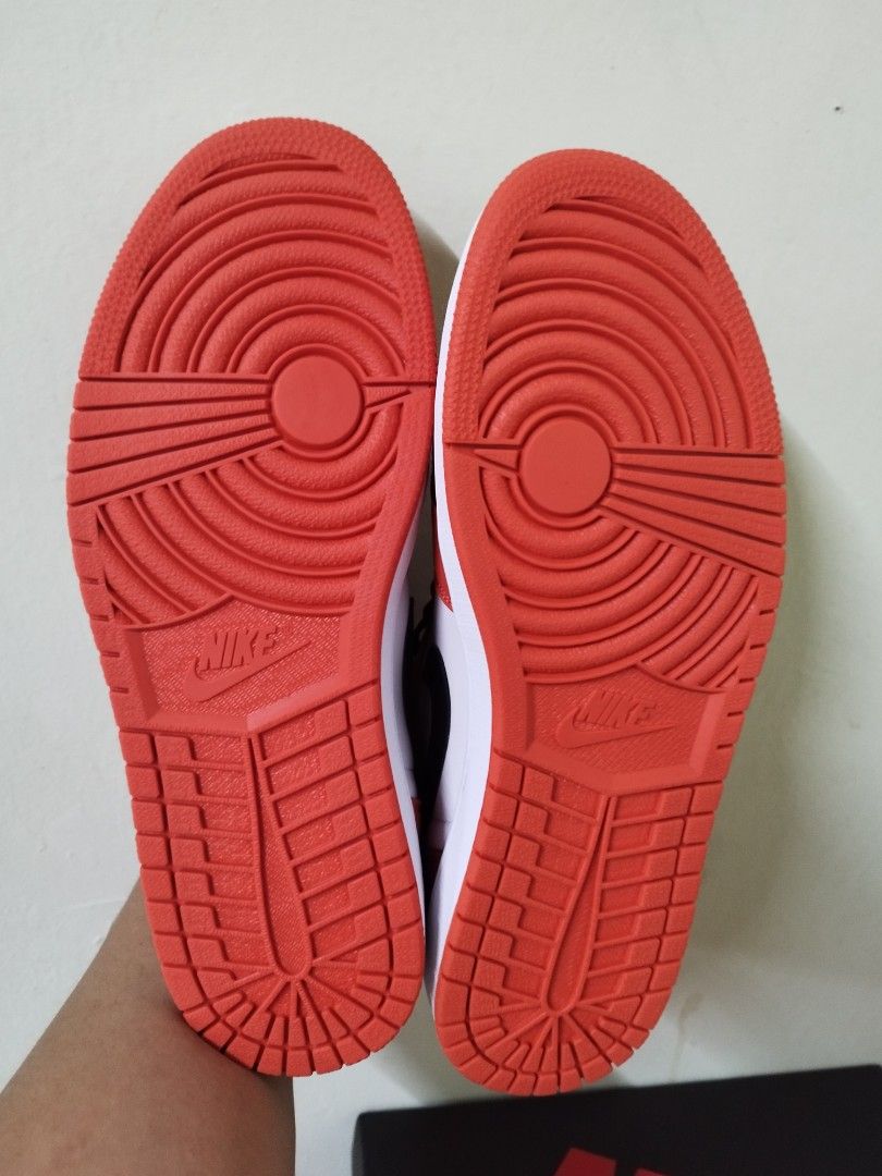 Air Jordan 1 low starfish Aka shatter backboard, Men's Fashion ...